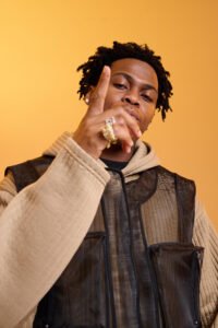 Usimamane is Set on Building His Hip-Hop Legacy – Rolling Stone Africa